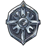 Backpack Brawl Pro | Knights Sigil