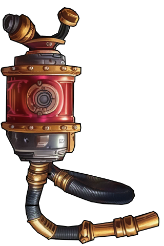 Backpack Brawl Pro | Power Vacuum