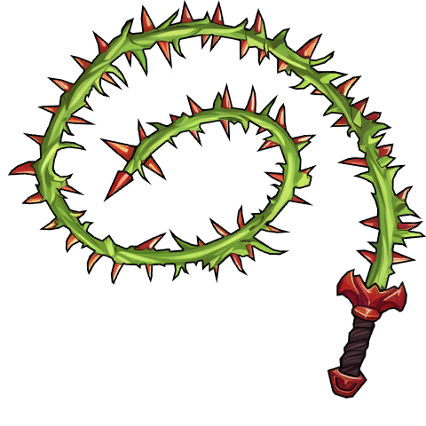 Backpack Brawl Pro | Spiked Whip