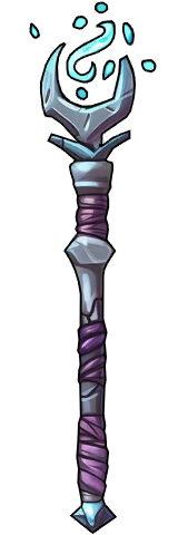 Backpack Brawl Pro | Tidal Staff